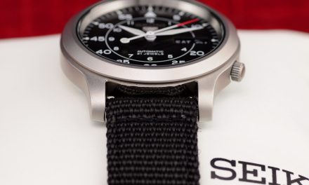 Seiko 5 SNK807 Review | Reviews by WYCA