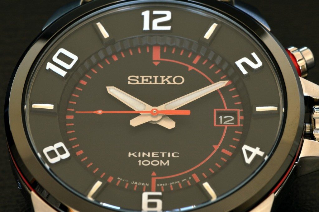 Seiko SKA553 Kinetic Movement Review | Reviews by WYCA