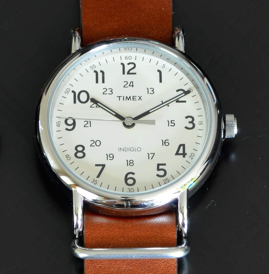 Timex Weekender 40 Review | Watch Reviews | WYCA