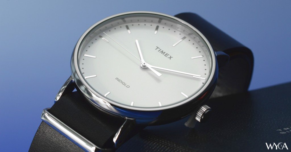 Timex Weekender Fairfield Review | Reviews by WYCA