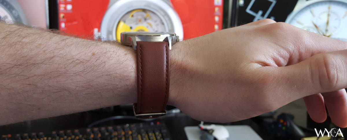 Castle Corbel Standard Issue Review | Reviews by WYCA