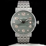 Grayton Automatic Watch Review | Reviews by WYCA