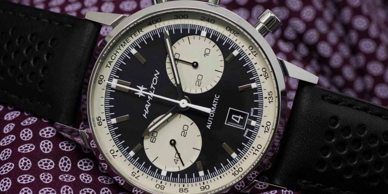 Hamilton Intra-Matic 68 Auto Chrono | Reviews by WYCA