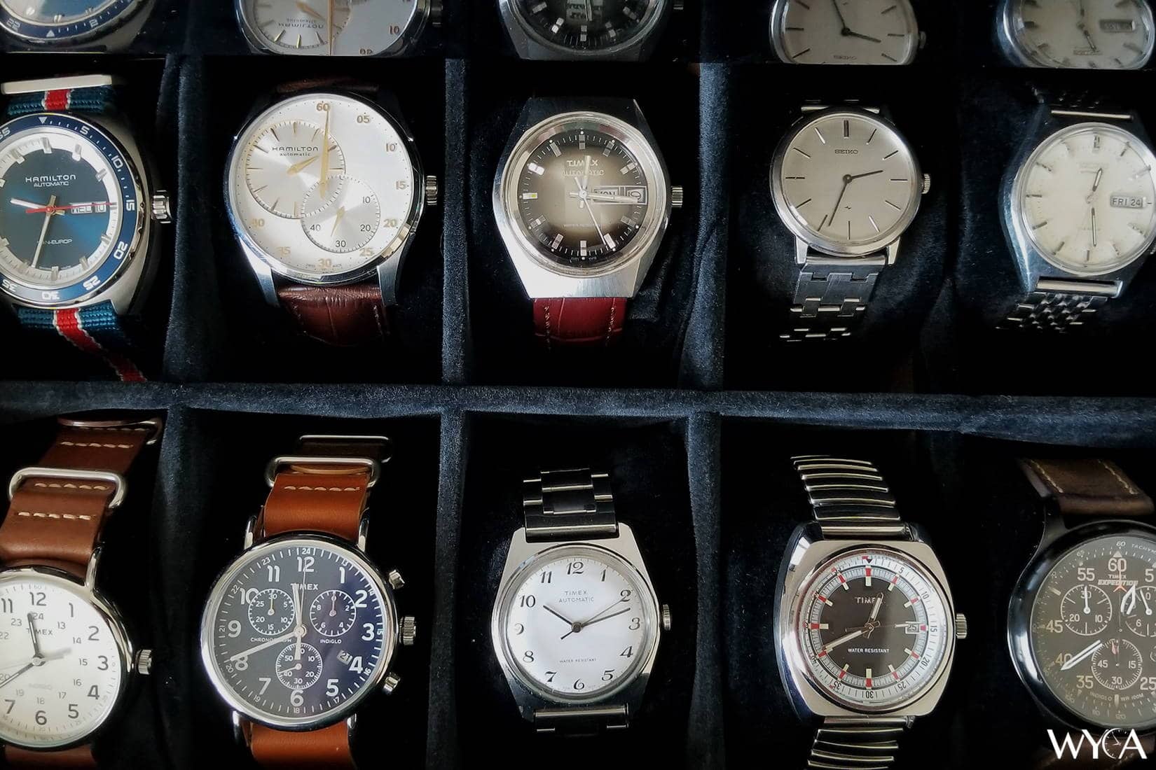 The Unofficial Guide to Vintage Timex Watches | Watch Reviews | WYCA