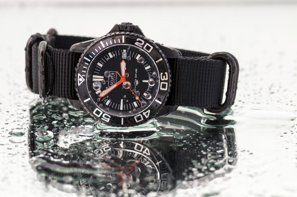 Scurfa Watches Diver One | Reviews by WYCA